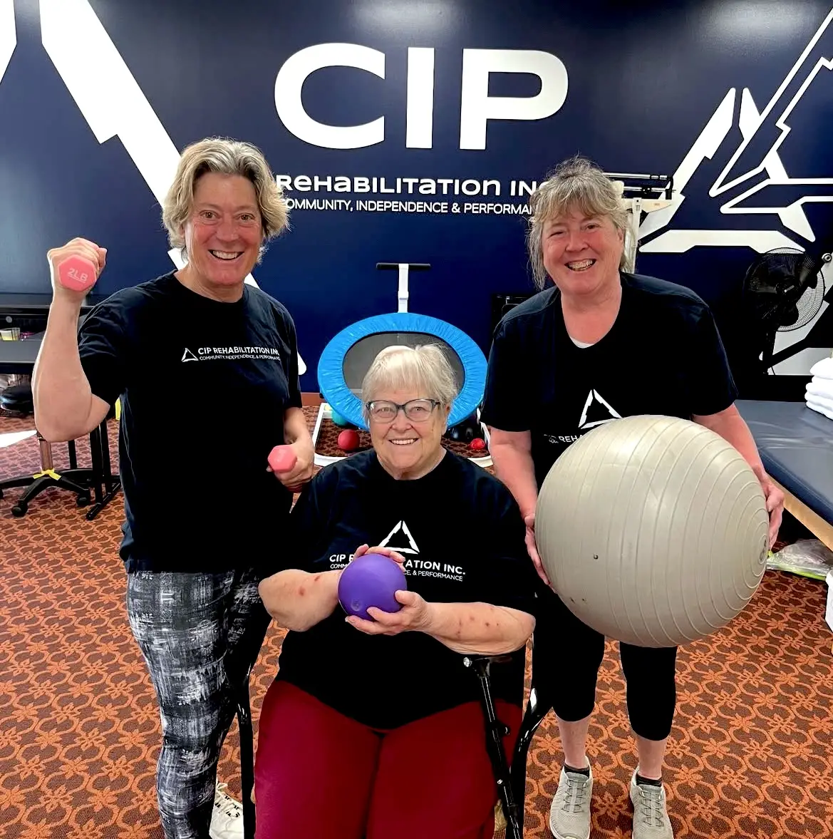 Our Locations | CIP Rehabilitation Inc. | PA